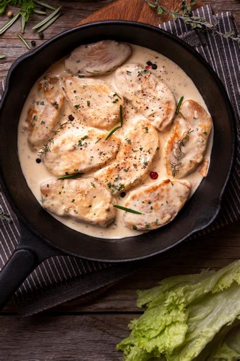 14 Receitas de Frango Ao Molho Branco E Inúmeras Sugestões para