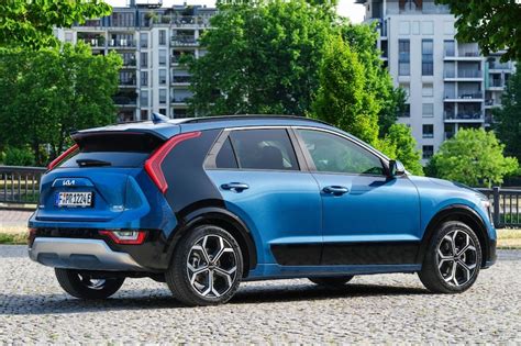 Kia Niro Gdi Phev Dynamicplusline Review
