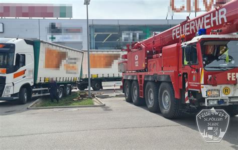 Freiwillige Feuerwehr St P Lten Stadt Aktuelles