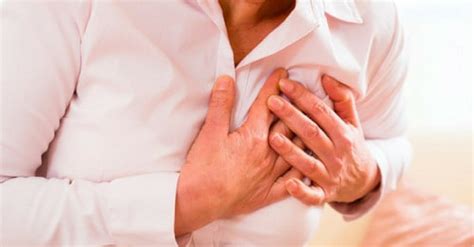 Especialistas aseguran que un infarto empieza a dar señales hasta un
