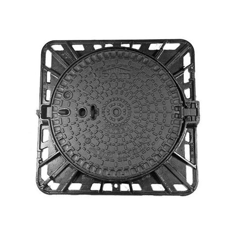 REGARD FONTE CARRE PAMREX 600 SECURITE NON VENTILE D400 840X840 NF