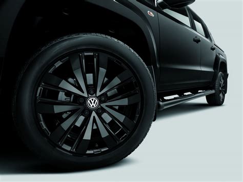 VW Amarok V6 2021 picape é a mais potente do Brasil