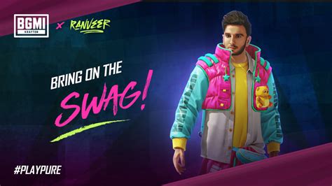 BGMI Version 2 9 Update Live Now Brings Ranveer Singh Special Crate