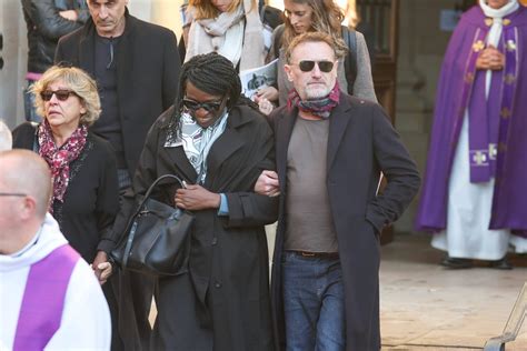 Obs Ques De Michel Blanc Sa Compagne Soutenue Par Jean Paul Rouve