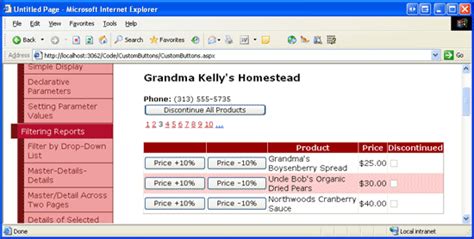 adicionando e respondendo a botões em um gridview c microsoft learn