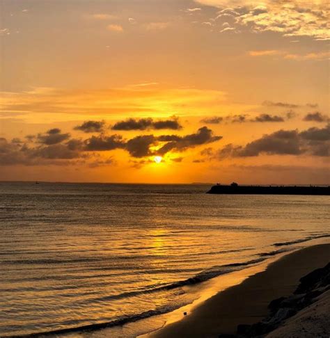 5 lugares para apreciar o pôr do sol na Grande São Luís Página 6 O