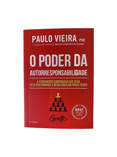 O Poder Da Autorresponsabilidade Paulo Vieira Mercado Da Bruxa