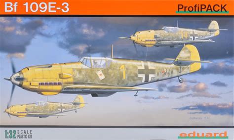 Messerschmitt Bf E Review By Brett Green Eduard