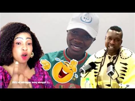 Gouygui clash sévèrement Fatou Ndiaye Fouta tampi YouTube