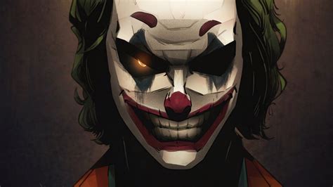 Coringa 4k Ultra Papel De Parede HD Plano De Fundo 3840x2160 ID