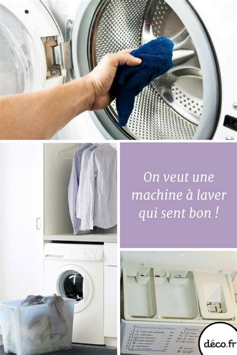 Comment Nettoyer Une Machine A Laver Le Linge Tutoriel Comment