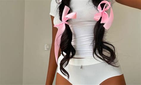 Pin By On Quick Saves In 2024 Pink Girly Things Black Femininity
