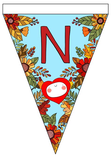 Striscioni Sull Autunno Portalebambini It