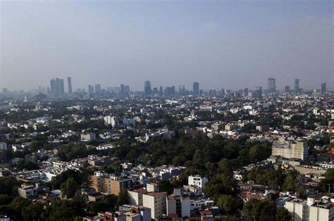 Autoridades activan Contingencia Ambiental en el Valle de México