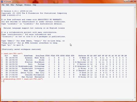 R Data Import From Text File YouTube