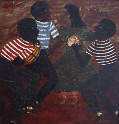 Sem título Heitor dos Prazeres Catálogo das Artes Catálogo das Artes
