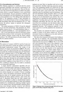 optimization of ecm process parameters using nsga ii