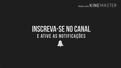Primeiro Vídeo Do Canal Explicativo YouTube