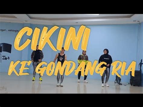 CIKINI KE GONDANGDIA VIRAL TIKTOK SENAM KREASI ZIN IKE ZRD