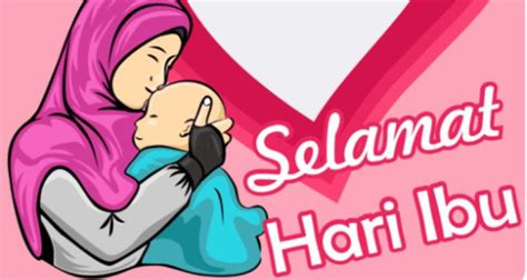 DESAIN Background Hari Ibu 22 Desember 2022 Cantik Dan Penuh Makna
