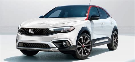 Novità Fiat 2023 nuovo suv su base Punto e stile Mokka