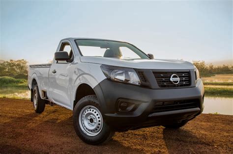 Nissan Presenta Su Totalmente Nueva Np Mejor Conocida Como La