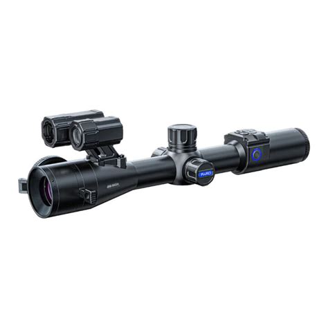 Day Nightvision Scope Pard DS35 50 LRF 940nm Airguns Europe