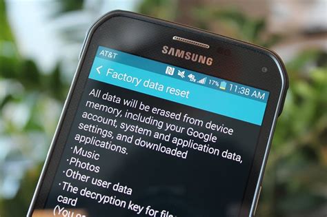 When Why And How You Should Factory Reset Your Android Smartphone