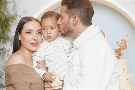 Luisa Fernanda W así luce la influencer luego de dar a luz a su hijo