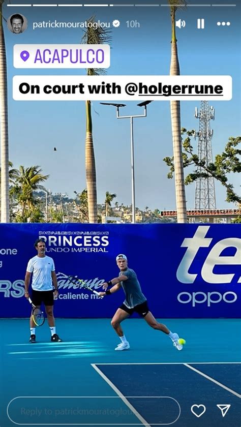 Cum a fost primit Patrick Mouratoglou la primul turneu după ce și a