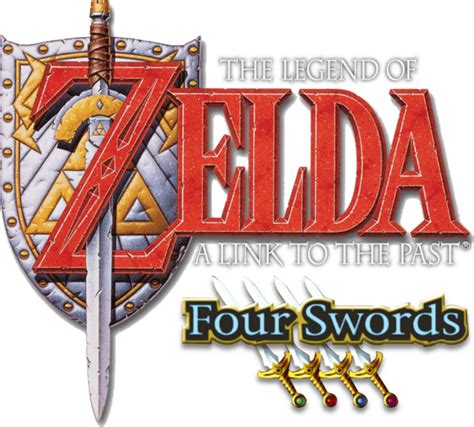 The Legend Of Zelda A Link To The Past Four Swords Zelda Wiki