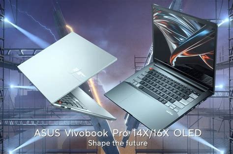 Asus VivoBook Pro 14X OLED Resmi Meluncur Di Indonesia Harganya