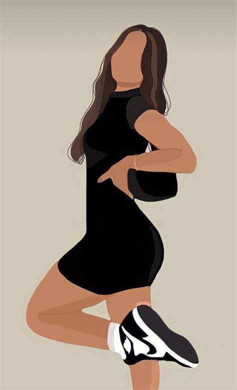 Idee Foto Profilo Per Ragazze Nel Illustrazione Ragazze Foto