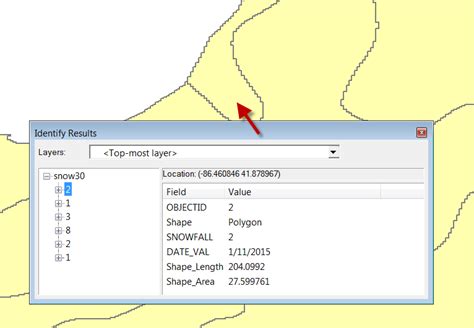 Arcgis Desktop Sum Attribute In Overlapping Polygons Geographic