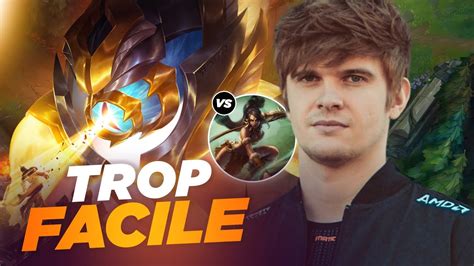 Rhobalas Soloq Smurf Trop Facile Vel Koz Vs Nidalee Lol Fr