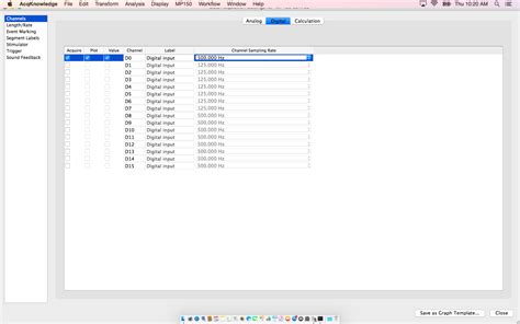 setting up labjack to trigger biopac with matlab or psychopy