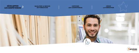 Développer les compétences Constructys