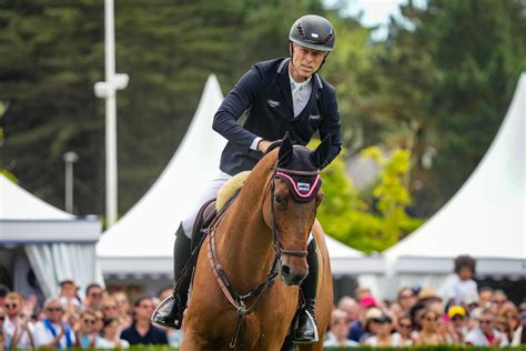 Equitation aux JO Paris 2024 résultats du saut d obstacle du