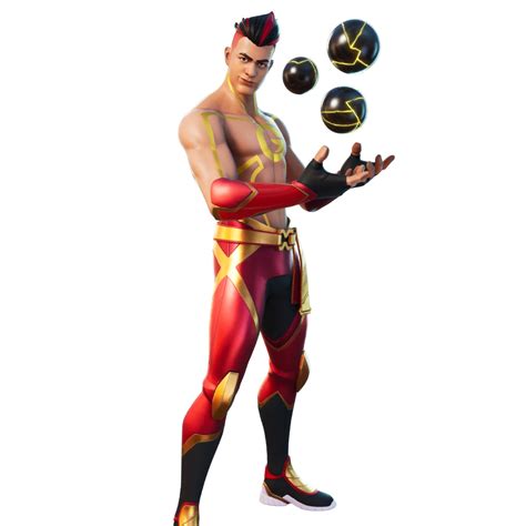 Traje TheGrefg Fortnite Zone