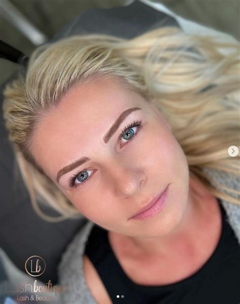 Healing Procedure Of Powder Brows Lashboutiquefl