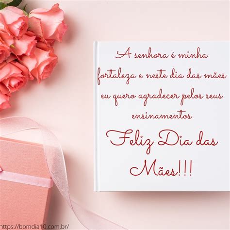 Frases mensagem de feliz dia das mães minha rainha