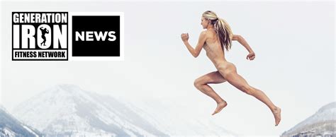 Top Athletes Show Some Skin In The Espn Body Issue Naked Pics