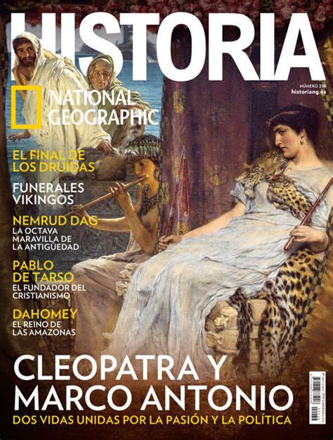 Historia National Geographic 239