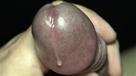Playing My Uncut Cock For Precum And Cumshot Close Up Eporner