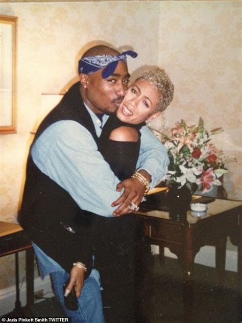 Jada Pinkett Smith S Care For Tupac Hindered Her Marriage To Will