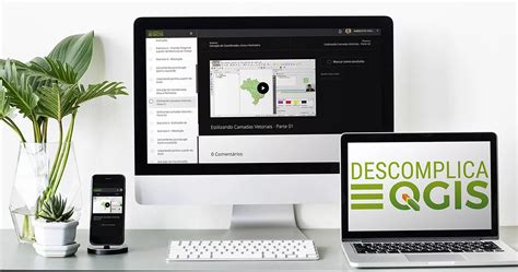 Qgis O Que O Que Faz E Para Que Serve Clube Do Gis