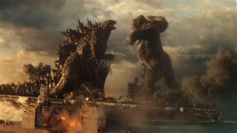 Kaiju News Outlet On Twitter Two Years Ago Today The First Trailer