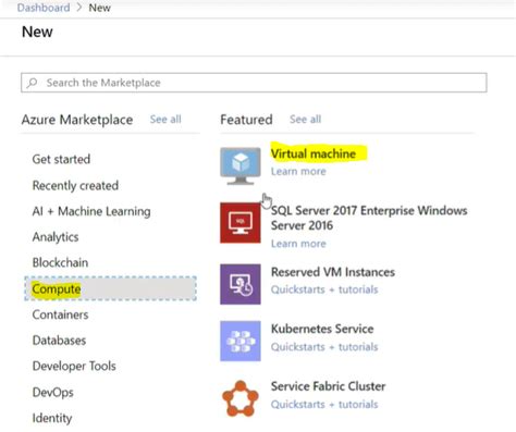Microsoft Azure Reduce Cost Using Virtual Machine Geeksforgeeks