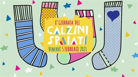 Giornata Calzini Spaiati Febbraio Come Festeggiare