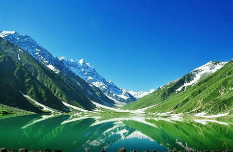 4 Days Naran Kaghan Summer Tour Package Pakistan Travel Guide